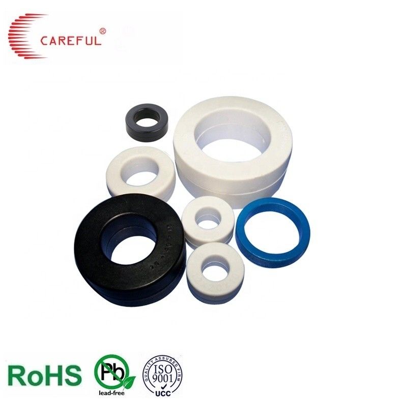 Nanocrystalline Core Advanced Technology Toroidal Fe Based Amorphous ...