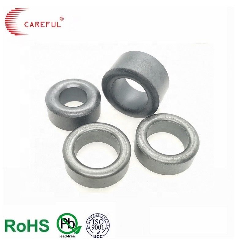 Easy Installation Nizn Ferrite Core Emi Round Cable Ferrite Custom Size